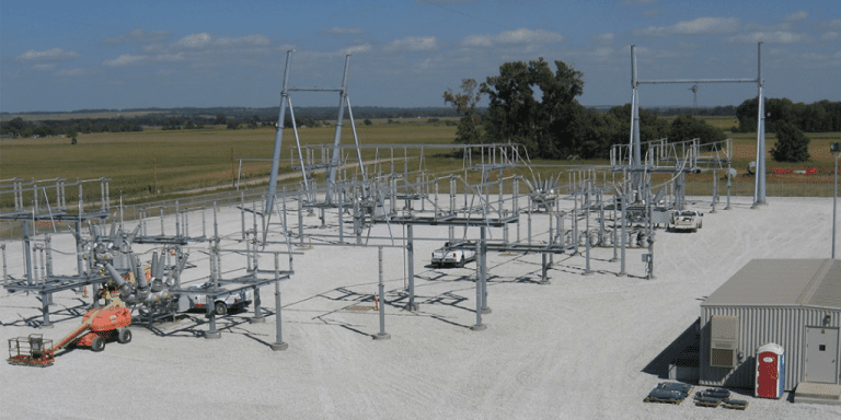 Distribution & Substations - IES Electrical Nebraska